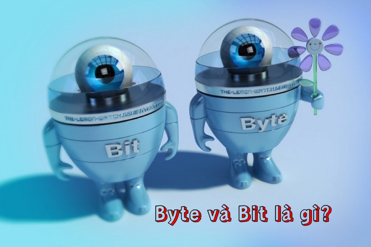 1 Byte bằng bao nhiêu Bit? Cách quy đổi Byte sang Bit